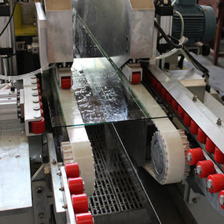 BELT GRINDING PROCESSING – Temka Glass